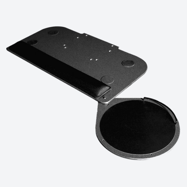 Platform 20″ x 10″ with Swivel Mouse | Grand Stands