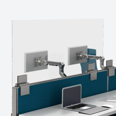 Panel Shield – Tempered Glass | Grand Stands