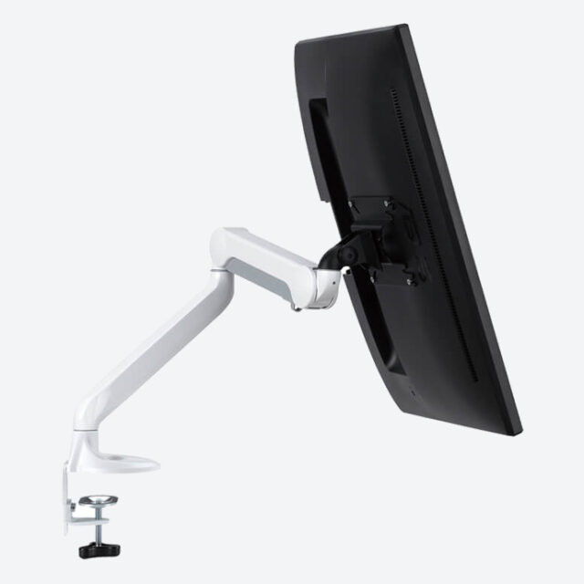 AX1 Single Monitor Arm | Grand Stands