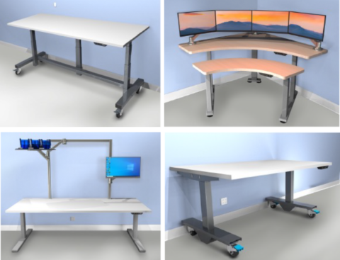 Healthcare | Grand Stands